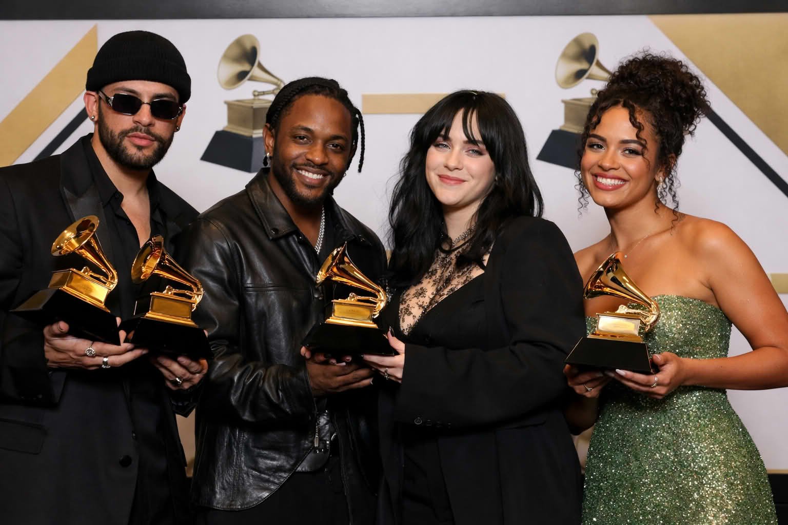 Premios Grammy 2026: lista de ganadores, momentos históricos y lo que ...